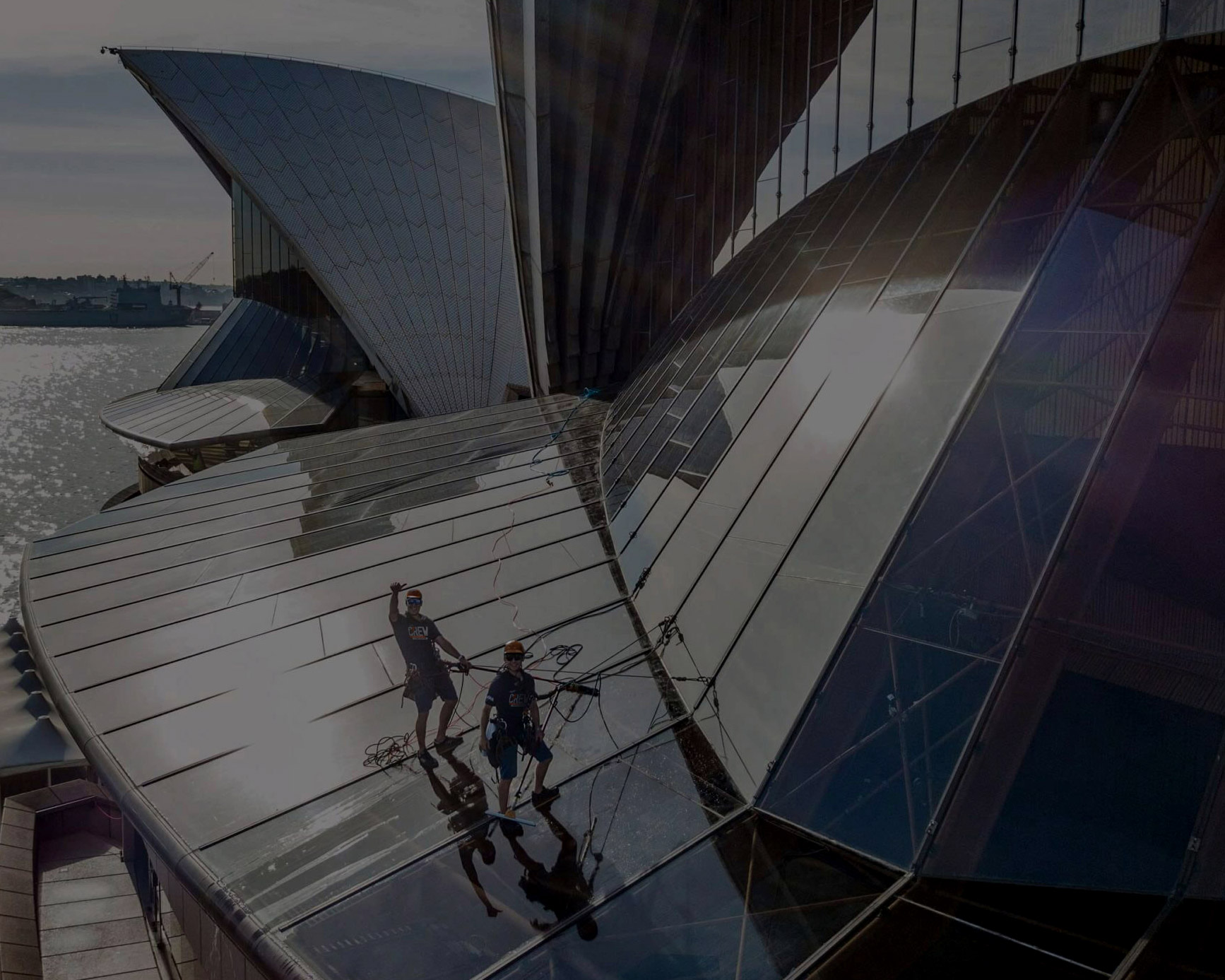 About Abseilers Crew | Rope Access Safety Experts Australia